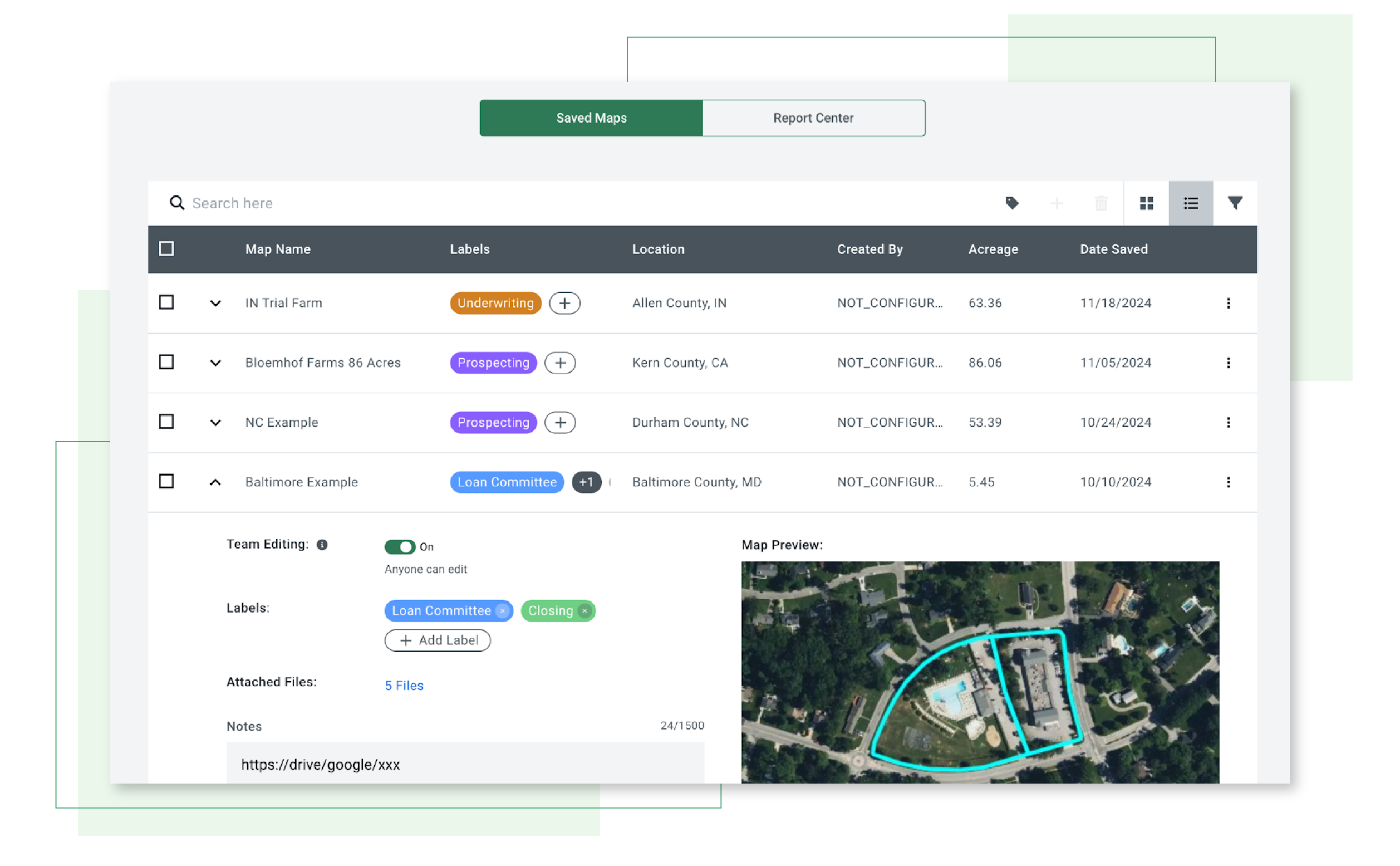 Get Access to Acres Enterprise