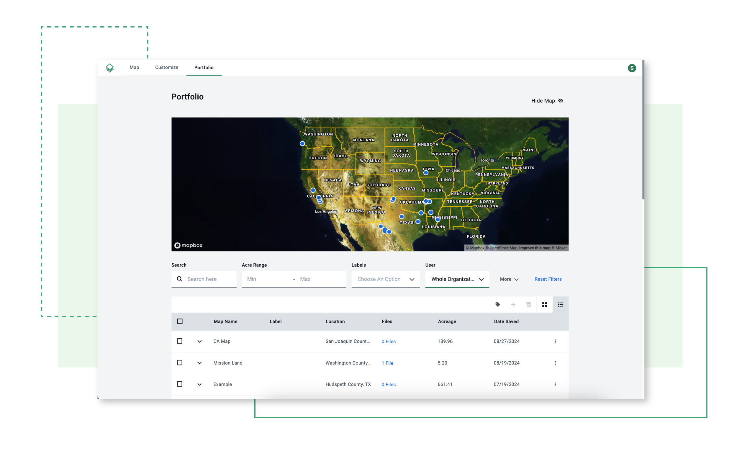 Get Access to Acres Enterprise