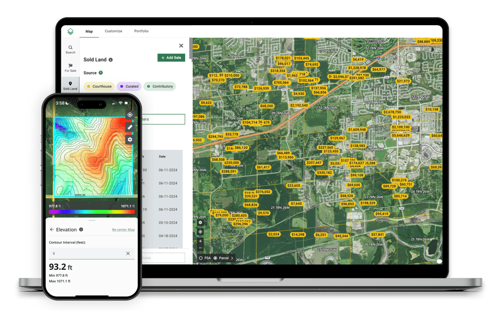 DeedAI | Never Plot a Deed Again | Acres