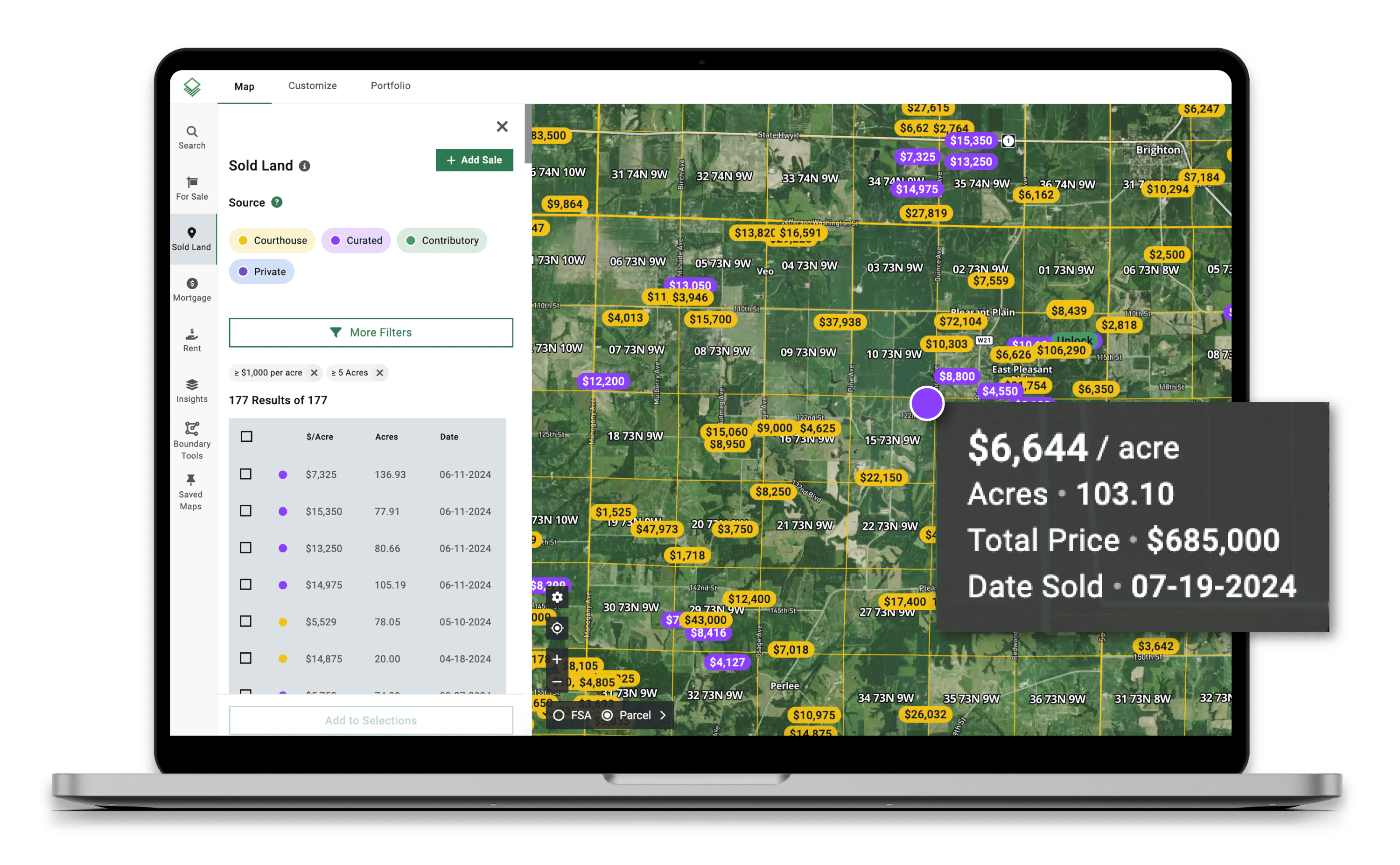 Get Access to Acres Enterprise